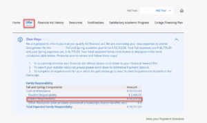Summer Financial Aid for Undergraduates | Office of Student Financial ...